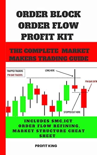 lelivros order block order flow trading the complete market makers
