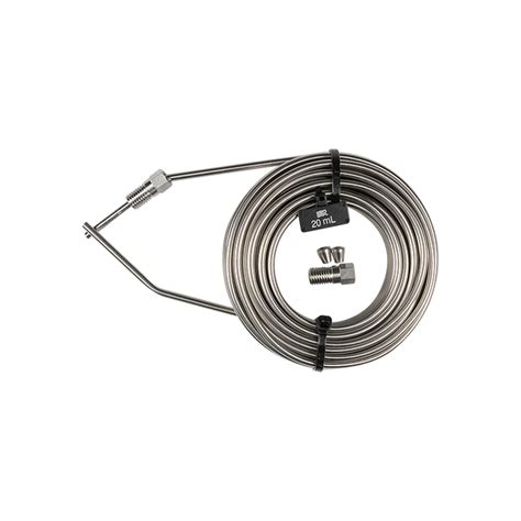 20 Ml Sample Loop 1 8 Od Stainless Steel