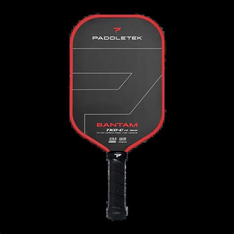Paddletek Bantam Tko C 127 Mypickleball Sdn Bhd