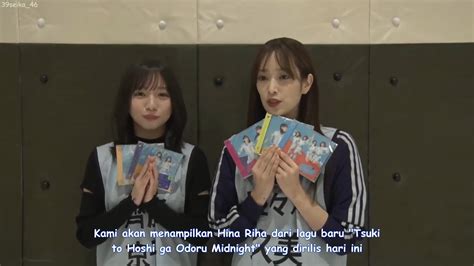 Hina Riha Tsuki To Hoshi Ga Odoru No Midnight Subtitle Indonesia