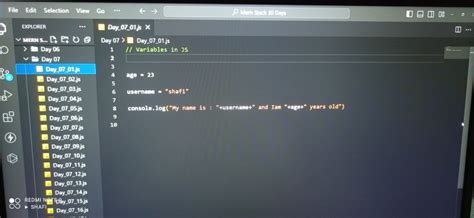 Learned A Lot About Mern Stack Shafiulla Attar Posted On The Topic