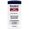 Emetrol Non Drowsy Chewables For Rapid Nausea Relief Walgreens