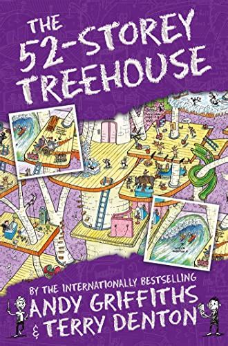 9781447287575 The 52 Storey Treehouse The Treehouse Books The Treehouse Books 05 The