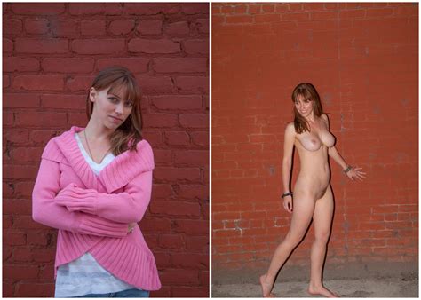 In The Alley Porn Pic