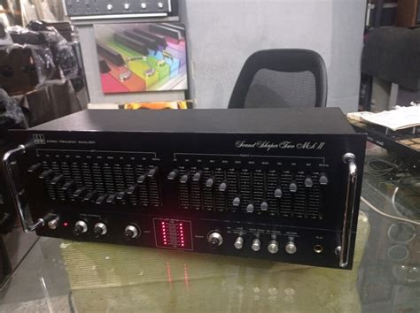 Adc Equlaizer Mk2 Türkiyedeki İkinci El Eşyaları Al And Sat Letgo