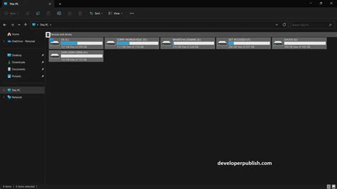 How To Expand Or Collapse Group In File Explorer In Windows 11
