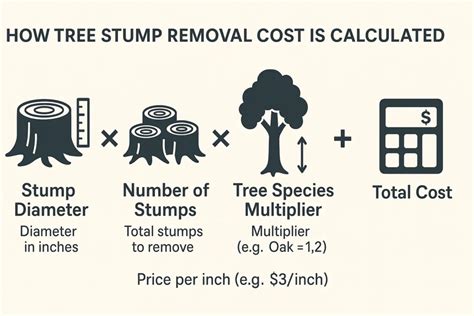 Tree Stump Removal Cost Calculator Estimate Your Stump Removal Expenses