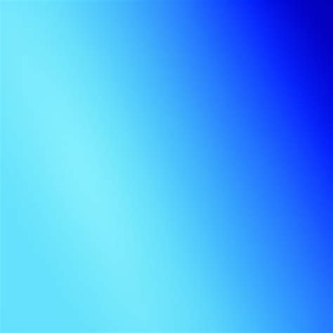 Abstract Blue Gradient Background With A Soft Transition From Light To Dark Premium Ai