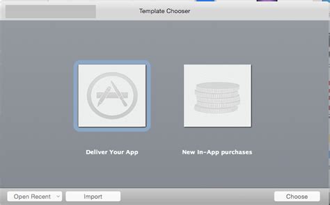 Error “no Suitable Application Records” Were Found When Submitting Apps