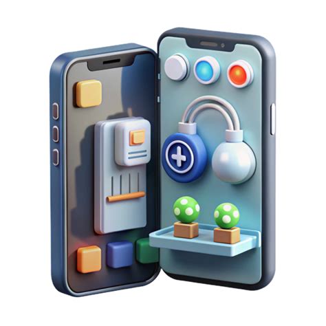 Mobile App Ui Design Intuitive Interface Health Features And Engaging