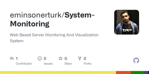 github eminsonerturk system monitoring web based server monitoring