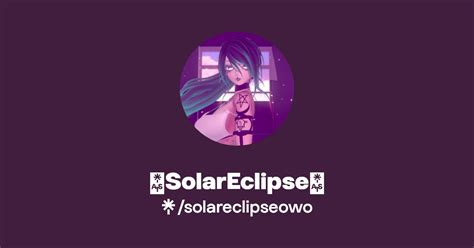 ༒solareclipse༒ Listen On Spotify Linktree