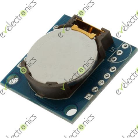 I C RTC DS AT C Real Time Clock Module In Pakistan