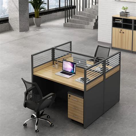 2 Way Modular Workstation Tamco
