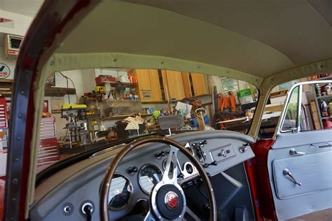 1958 Mga Coupe Driver Quality Restoration Thread Page 151 Mga Forum