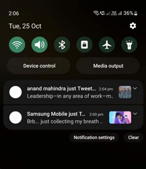 One Ui 5 Android 13 App Icon Not Showing In Notification Panel Fix