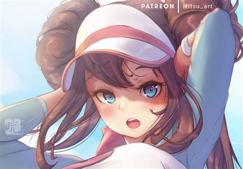 Rosa Pokemon Full Pack