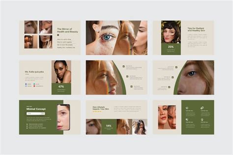 Morph Powerpoint Template Incl Morph Animation And Text Animation Envato