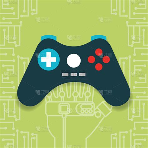 家庭 网络空间 操纵杆 计算机 游戏手柄 男人 概念 室内 休闲