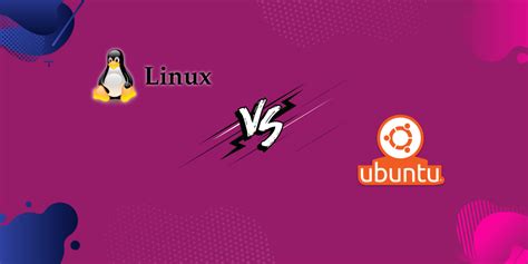 Linux Vs Ubuntu Pracoda Technologies