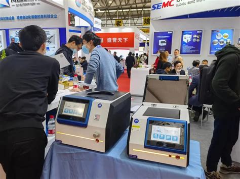 上海semicon China 2021半导体展圆满收官 江苏雷博科学仪器有限公司