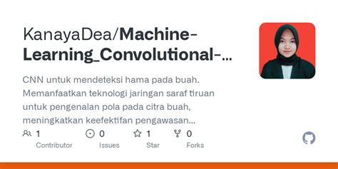 machine learning convolutional neural network dalam mendeteksi hama