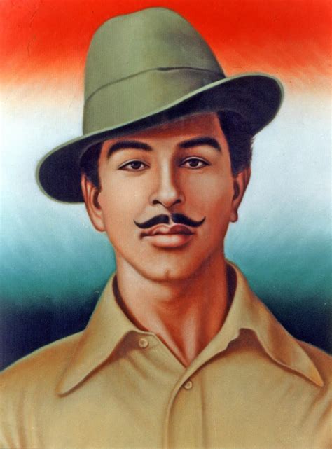 Leaders Shaheed Bhagat Singh Biography