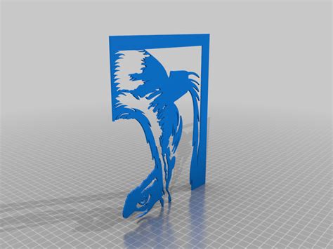 Бесплатный 3d файл Марго・3d печатный объект для загрузки・cults