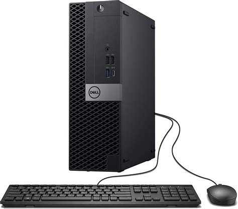 Amazon Com Hp Elitedesk G Sff Pc Desktop Computer With Fhd Monitor Pc Set Intel Core