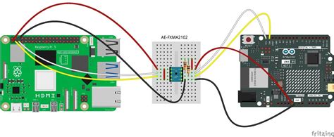 arduino uno r4をi2cのスレーブモードで動作させるときの注意点｜kakakko（かかっこ）