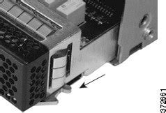 Firepower Series Hardware Installation Guide Inserting And