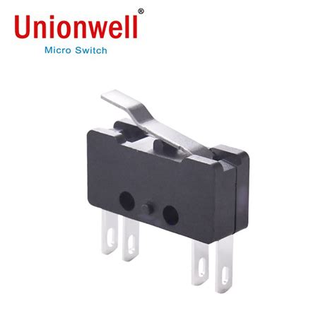 China Customized Dpdt Micro Switch Custom 20 Lever Manufacturers And Suppliers And Factory Buy