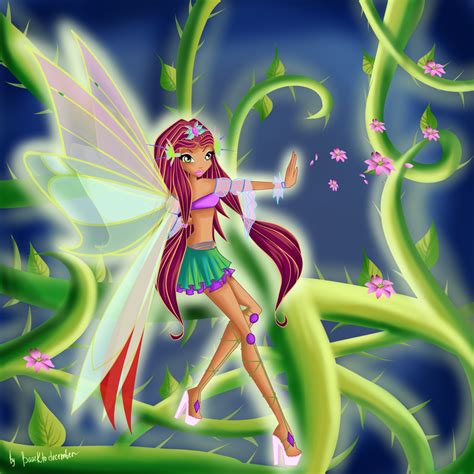 Winx Clubdiana The Winx Club Fairies Fan Art 36620479 Fanpop