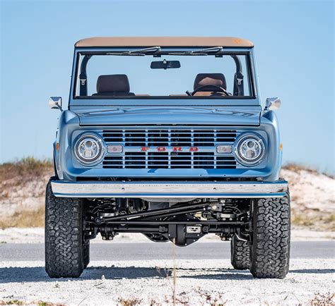 1966 Ford Bronco Used 1966 Ford Bronco For Sale Sold Garage Kept