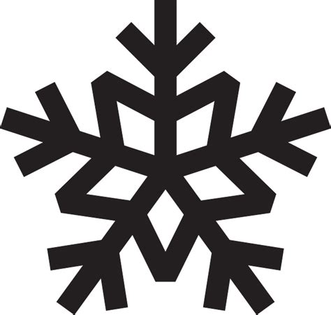 Snowflake Vector Png