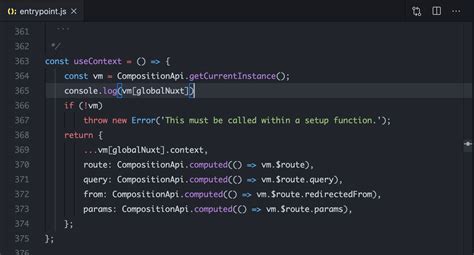 fix jest test reports error when encountering `usecontext` · issue
