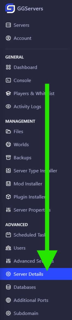 How To Connect To Your Server Using FileZilla GGServers Knowledgebase