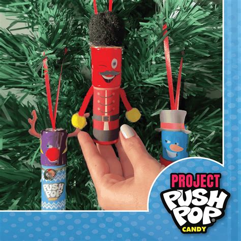 Project Push Pop Push Pop® Candy
