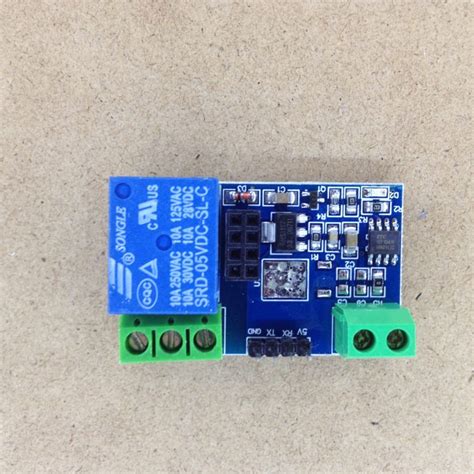 Esp8266 Relay Board A2d Electronics