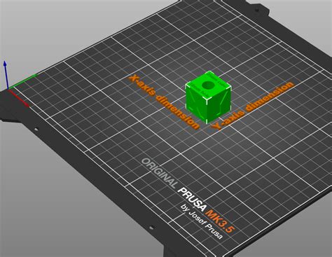 Calibration Cube By Byps128 Download Free Stl Model
