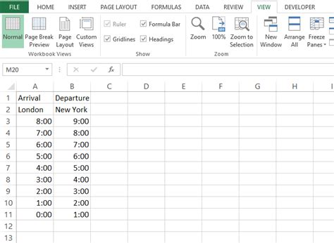 How To Freeze Two Rows In Excel Basic Excel Tutorial