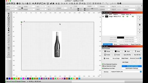 Importing Images Lightburn Software Questions Lightburn Software Forum