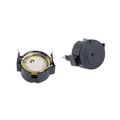 Piezo Passive Buzzer With Pin Manufacturers Factory