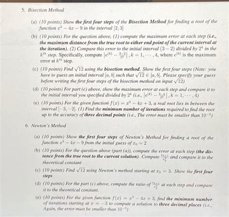 Constant Slope Method A 10 Points Show The First