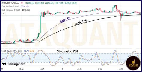 Rsi Stochastic Trading Strategy Ataquant Advanced Expert And Indicator Programming For