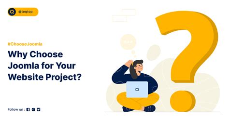 Why Choose Joomla For Your Website Project