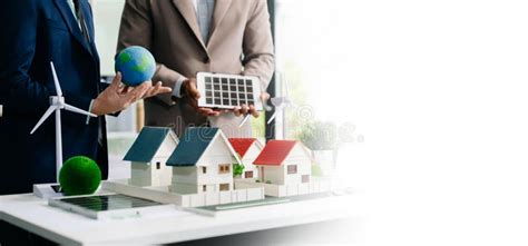 Business Team People Planning Hand Using Laptop For Working Technology And Business Net Zero And