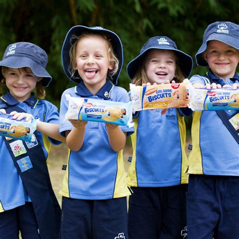 Girl Guides Australia Lbpr