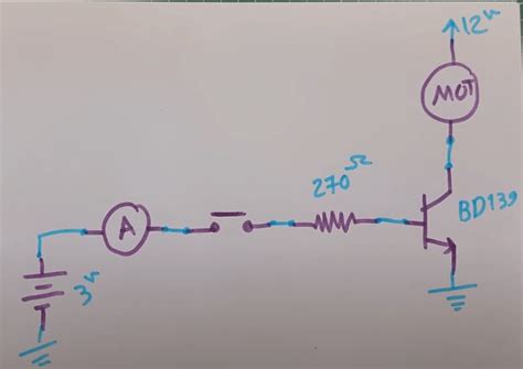 Transistor And A Switch R Askelectronics