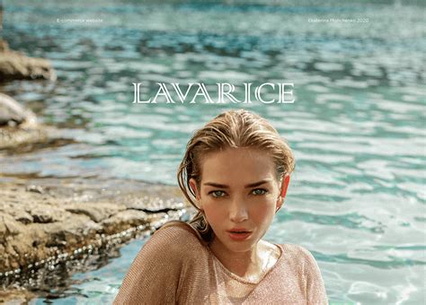 E Commerce Website 1 Images Behance